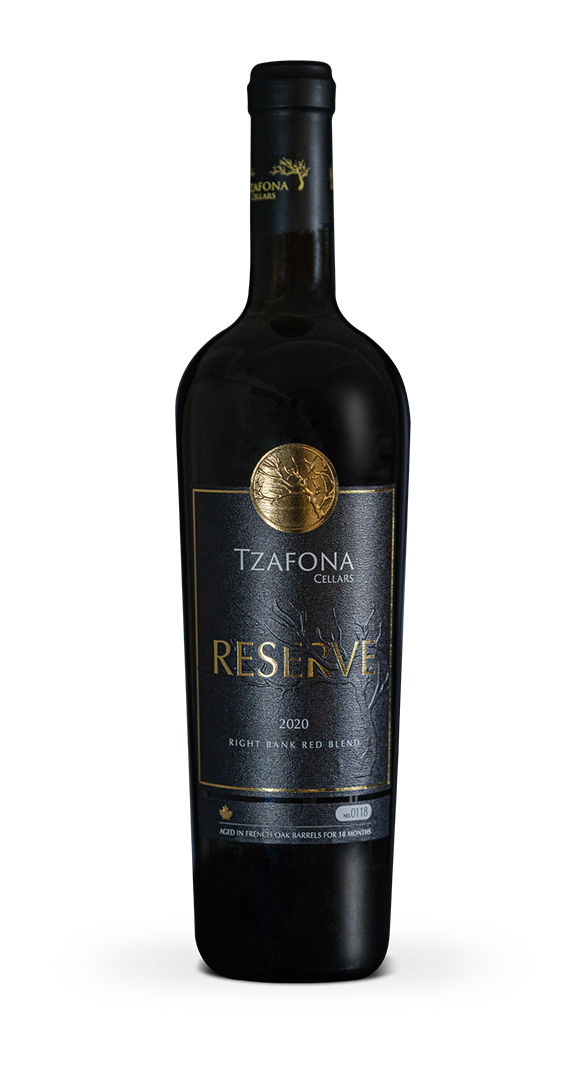 Tzafona Cellars | Ontario Made Kosher Wine | Canada IceWine